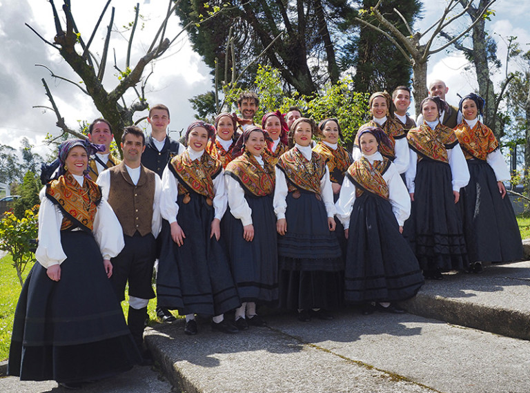 Churía – Festa da Carballeira de Zas